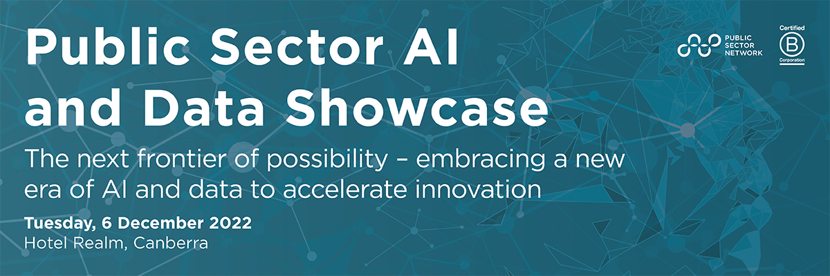 Public Sector AI and Data Showcase 2022 Prospectus
